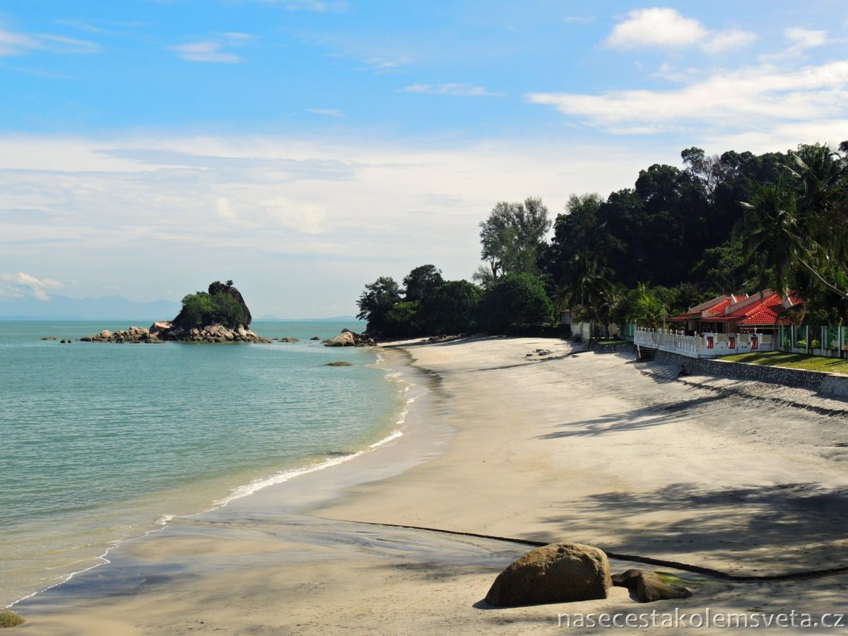 Penang - island of tasty food, beautiful historical sites & amazing people